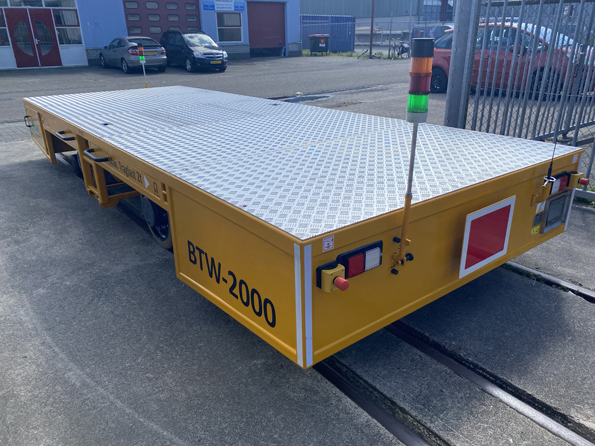 BTW BEAZ Transport Wagon - BEAZ Solutions B.V.