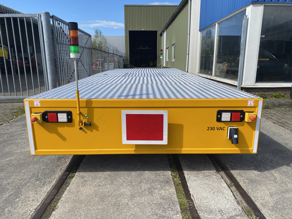 BTW BEAZ Transport Wagon - BEAZ Solutions B.V.